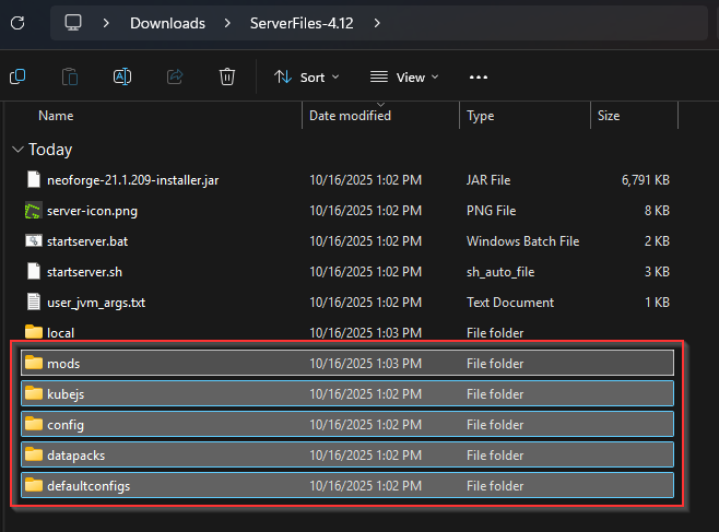 Setup a Modded Minecraft Server on TrueNAS Scale with CurseForge ...